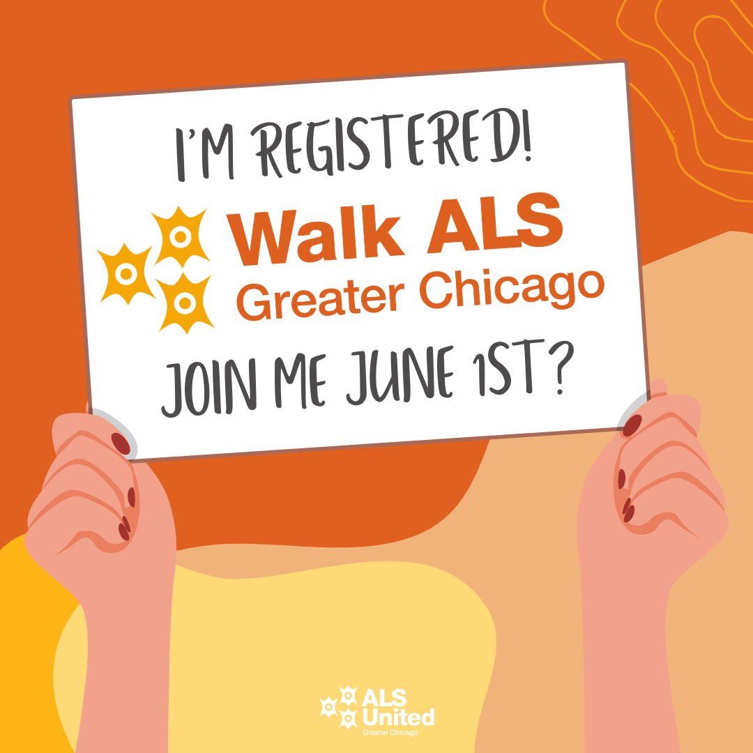 2024 Walk ALS Chicago: Social Media Tools - ALS United Greater Chicago