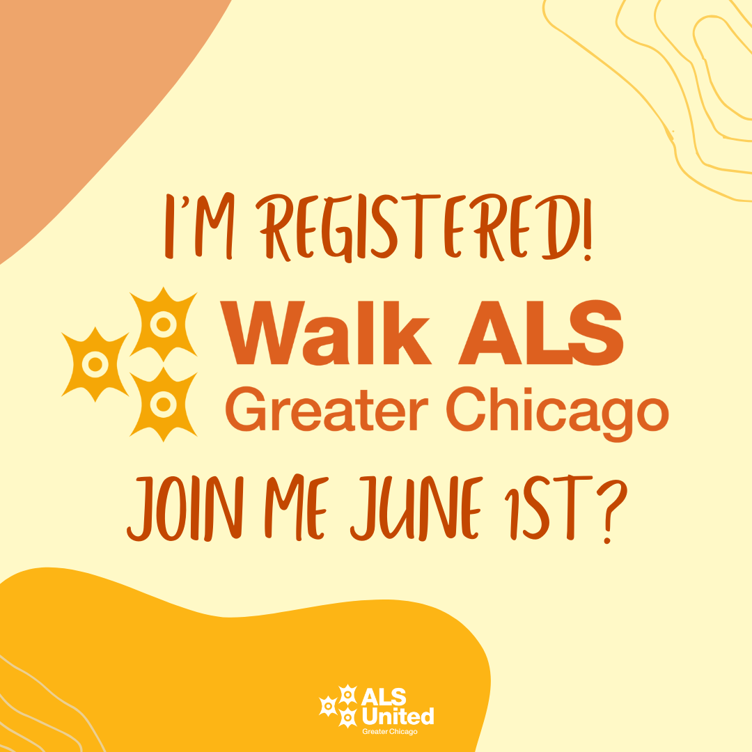 2024 Walk ALS Chicago: Social Media Tools - ALS United Greater Chicago